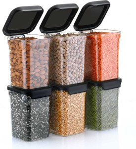 ecomet Plastic Grocery Container - 1100 ml Price in India - Buy ecomet ...