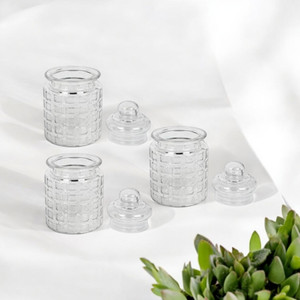Members Mark Glass Pickle Jar - 260 ml Price in India - Buy Members ...