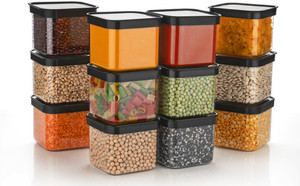 HARWIN Plastic Grocery Container - 500 ml Price in India - Buy HARWIN ...