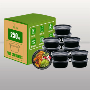 PERFY Plastic Utility Container - 250 ml Price in India - Buy PERFY ...