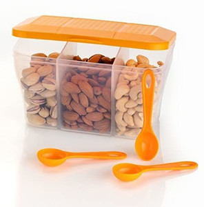 Liger products Plastic Grocery Container - 1100 ml Price in India - Buy ...