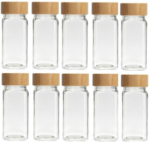 Ginoya Brothers Glass Utility Container - 100 ml Price in India - Buy ...