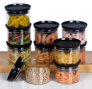 PROLIX Plastic Grocery Container - 500 ml Price in India - Buy PROLIX ...