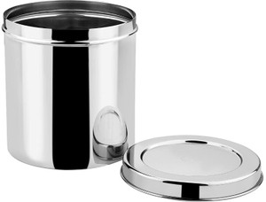 FineArts Stainless Steel Grocery Container - 800 ml Price in India ...