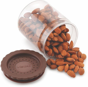 VISUAL INDUSTRIES Plastic Grocery Container - 600 ml Price in India ...