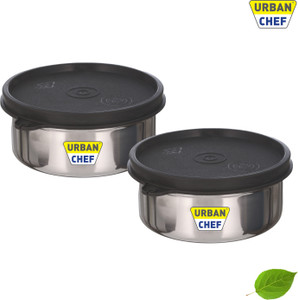Urban Chef Stainless Steel Utility Container - 450 ml Price in India ...