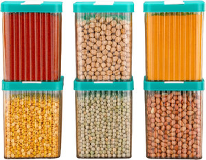 Qtrix Plastic Grocery Container - 1100 ml Price in India - Buy Qtrix ...