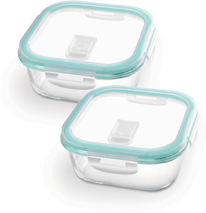 TREO Glass Utility Container - 520 ml Price in India - Buy TREO Glass ...