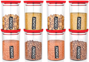 COSMO Plastic Grocery Container - 900 ml Price in India - Buy COSMO ...