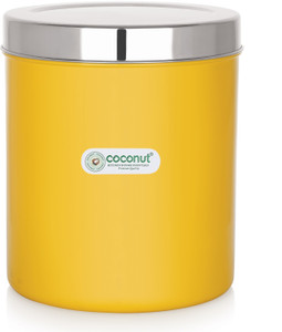 COCONUT Stainless Steel Grocery Container - 3.5 kg Price in India - Buy ...