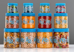 NATURAL LIFE PRODUCTS Plastic Grocery Container - 1600 ml Price in ...