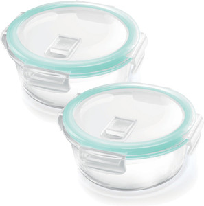 TREO Glass Utility Container - 400 ml Price in India - Buy TREO Glass ...