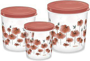 TOYO CORPORATION Plastic Grocery Container - 1 L Price in India - Buy ...