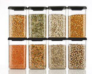 Womens 1st Choice Plastic Grocery Container - 1100 ml Price in India ...