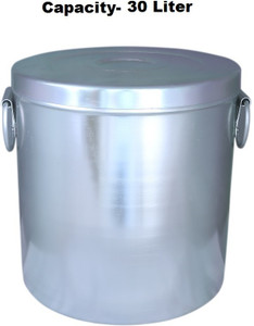 Diya Aluminium Utility Container - 30 L Price in India - Buy Diya ...