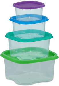RFL Polypropylene Fridge Container - 1300 ml, 750 ml, 400 ml, 240 ml ...