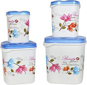 TOYO CORPORATION Plastic Grocery Container - 1 L Price in India - Buy ...