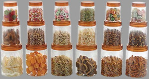 POLYSET Plastic Utility Container - 300 ml, 650 ml, 1200 ml Price in ...