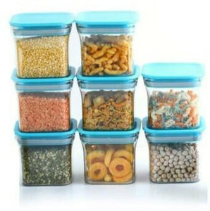 PILOT MART Plastic Grocery Container - 500 ml Price in India - Buy ...