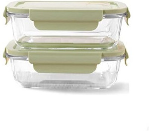 HALO NATION Glass Utility Container - 350 ml Price in India - Buy HALO ...