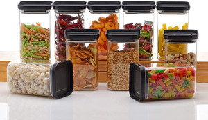 Flipkart SmartBuy Plastic Grocery Container - 1100 ml Price in India ...