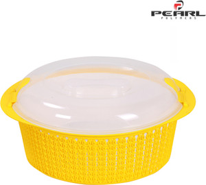 pearl polymers Plastic Utility Container - 3000 ml Price in India - Buy ...