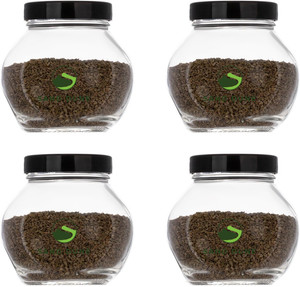 Sand Dune Glass Grocery Container - 200 ml Price in India - Buy Sand ...
