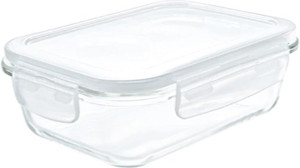 IndusBay Glass Fridge Container - 1050 ml Price in India - Buy IndusBay ...