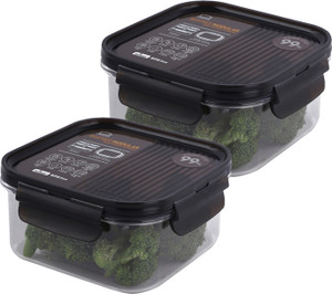 LOCK & LOCK Plastic Bread Container - 1000 ml Price in India - Buy LOCK ...