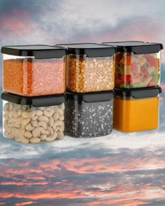 metomac Plastic Grocery Container - 500 ml Price in India - Buy metomac ...