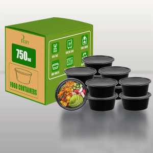 PERFY Plastic Utility Container - 750 ml Price in India - Buy PERFY ...