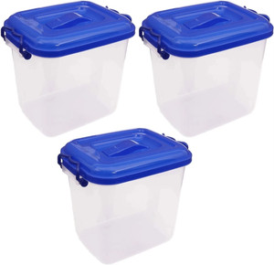 GD Aman Plastic Grocery Container - 10 kg Price in India - Buy GD Aman ...