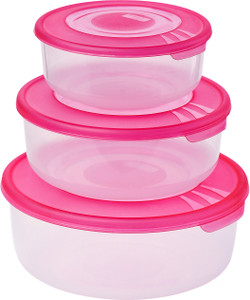 Bengal Plastic Grocery Container - 550 ml, 1025 ml, 1700 ml Price in ...