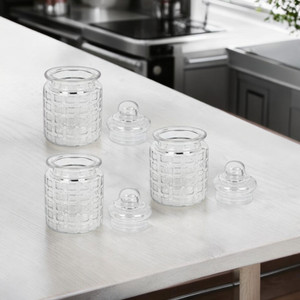 Members Mark Glass Pickle Jar - 260 ml Price in India - Buy Members ...