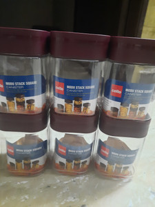 cello Plastic Grocery Container - 750 ml Price in India - Buy cello ...