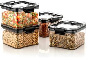 premium mart Plastic Grocery Container - 400 ml Price in India - Buy ...