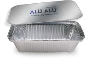 ALU ALU Aluminium Utility Container - 750 ml Price in India - Buy ALU ...