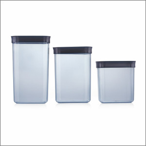 MASTER COOK Polypropylene Grocery Container - 9550 ml Price in India ...