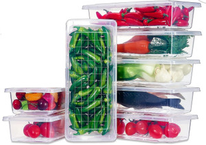 RK EMPIRE Plastic Fridge Container - 1500 ml Price in India - Buy RK ...