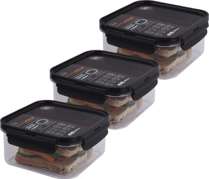 LOCK & LOCK Plastic Bread Container - 600 ml Price in India - Buy LOCK ...