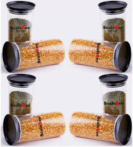 SCALEBEE Plastic Grocery Container - 1400 ml Price in India - Buy ...