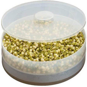 SEE INSIDE Plastic Sprout Maker - 1500 ml Price in India - Buy SEE ...