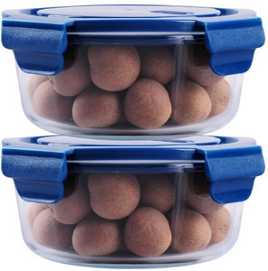 Ginoya Brothers Glass Utility Container - 620 ml Price in India - Buy ...