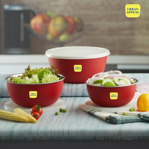 Urban Appeal Stainless Steel Utility Container - 500 ml, 750 ml, 1250 ...