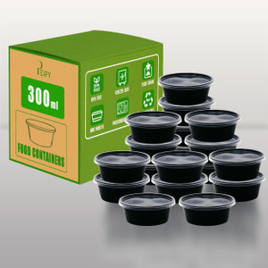 PERFY Plastic Utility Container - 300 ml Price in India - Buy PERFY ...