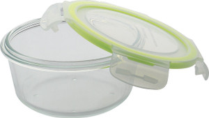 Lemon Tree Glass Fridge Container - 800 ml Price in India - Buy Lemon ...