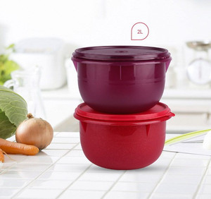 TUPPERWARE Plastic Utility Container - 2000 ml Price in India - Buy ...