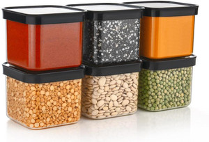 ecomet Plastic Grocery Container - 500 ml Price in India - Buy ecomet ...