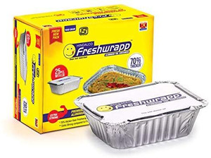 HINDALCO Aluminium Utility Container - 450 ml Price in India - Buy ...