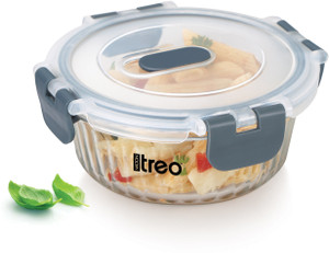 TREO Glass Utility Container - 400 ml Price in India - Buy TREO Glass ...